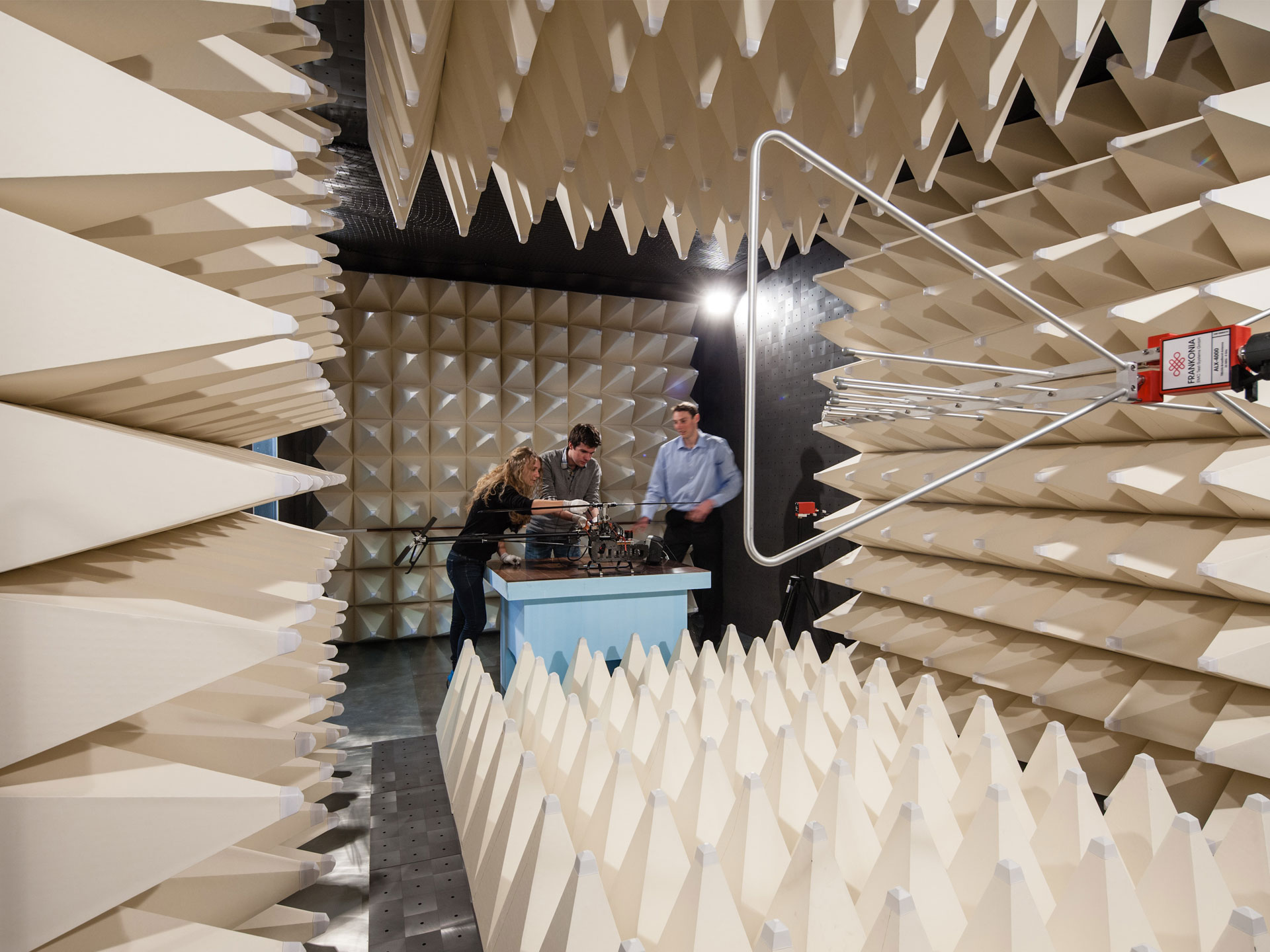 EMV-Labor | DHBW Ravensburg