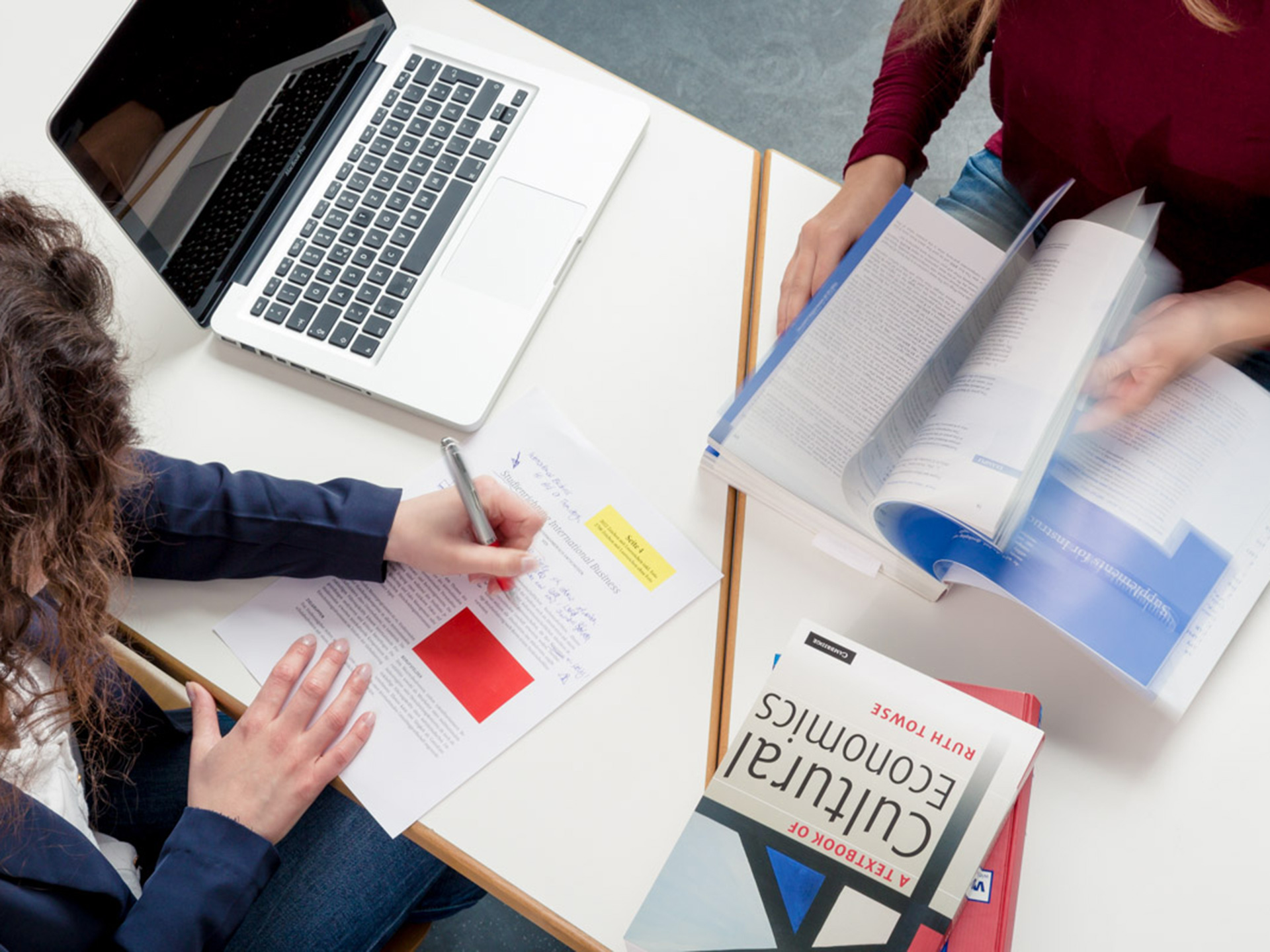 Kompetenzzentren | DHBW Ravensburg