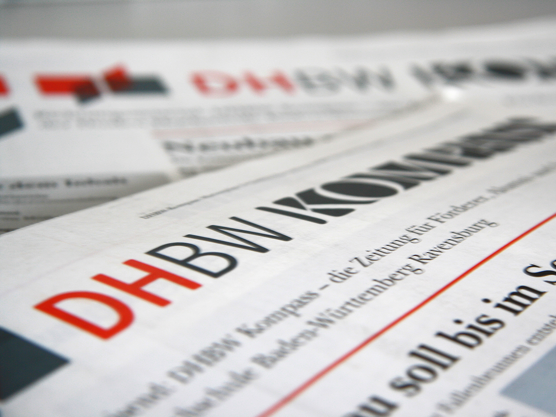 Presse- und Öffentlichkeitsarbeit | DHBW Ravensburg