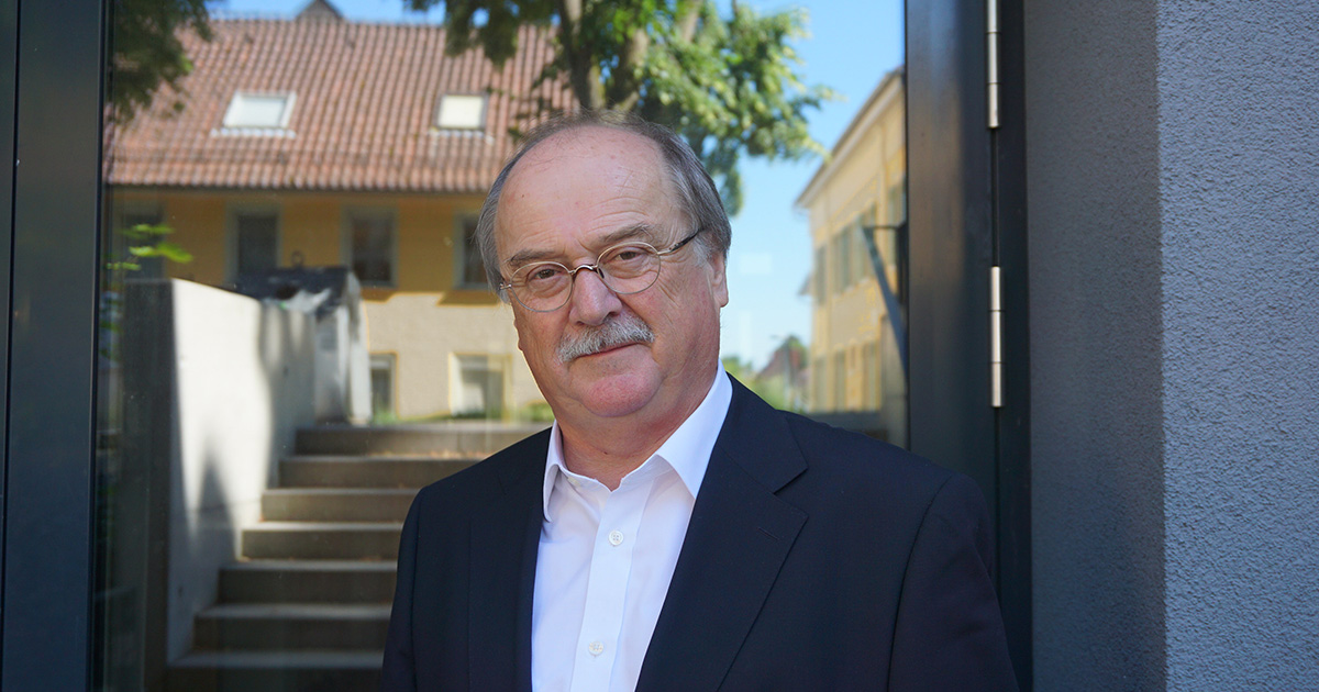 Johannes Dietenberger | DHBW Ravensburg