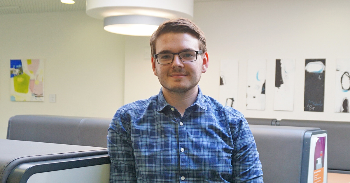 Johannes Valenti | DHBW Ravensburg