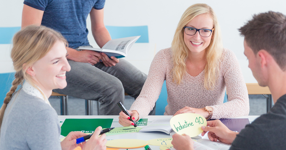 Unternehmensliste BWL - Industrie | DHBW Ravensburg